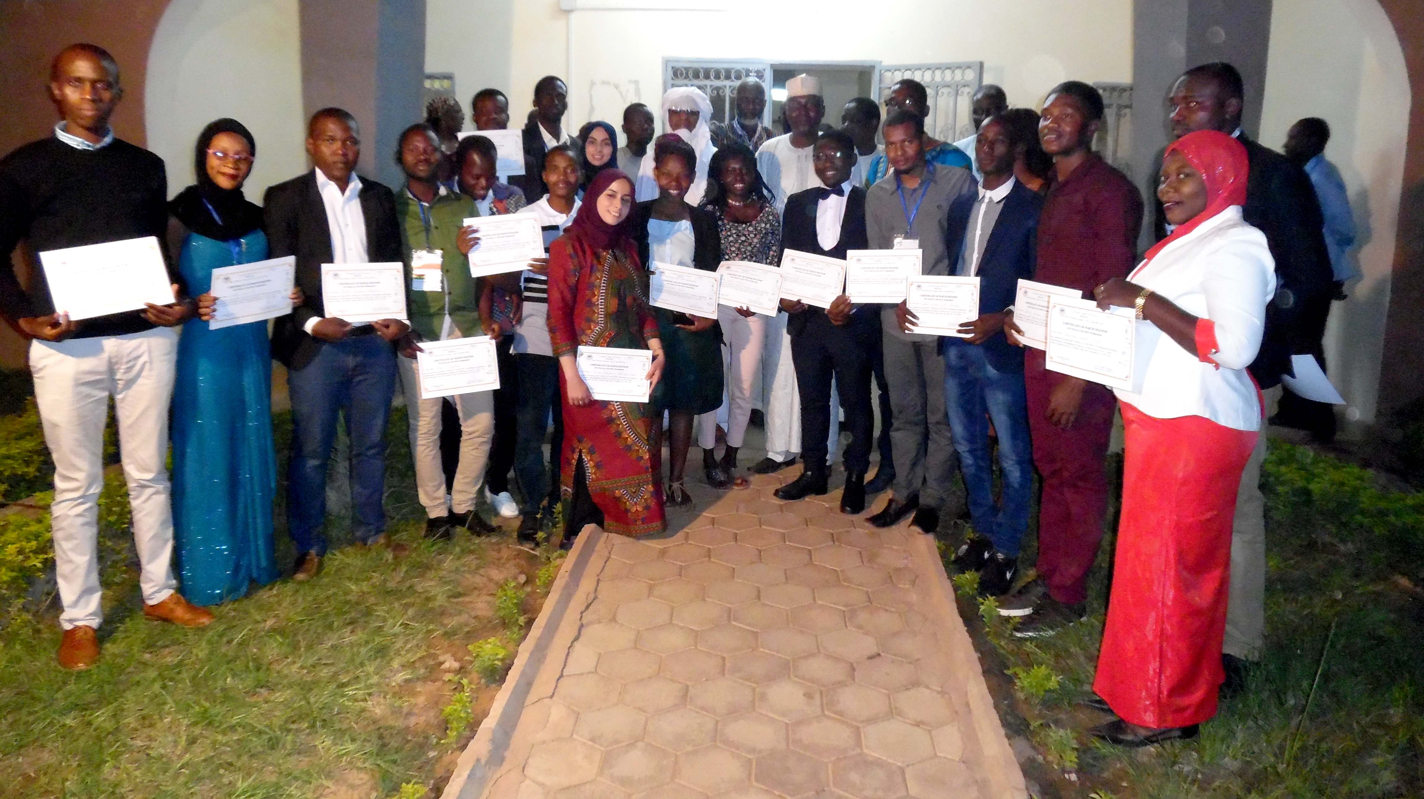 WASCAL-NIGER | CLIMATE CHANGE AND ENERGY